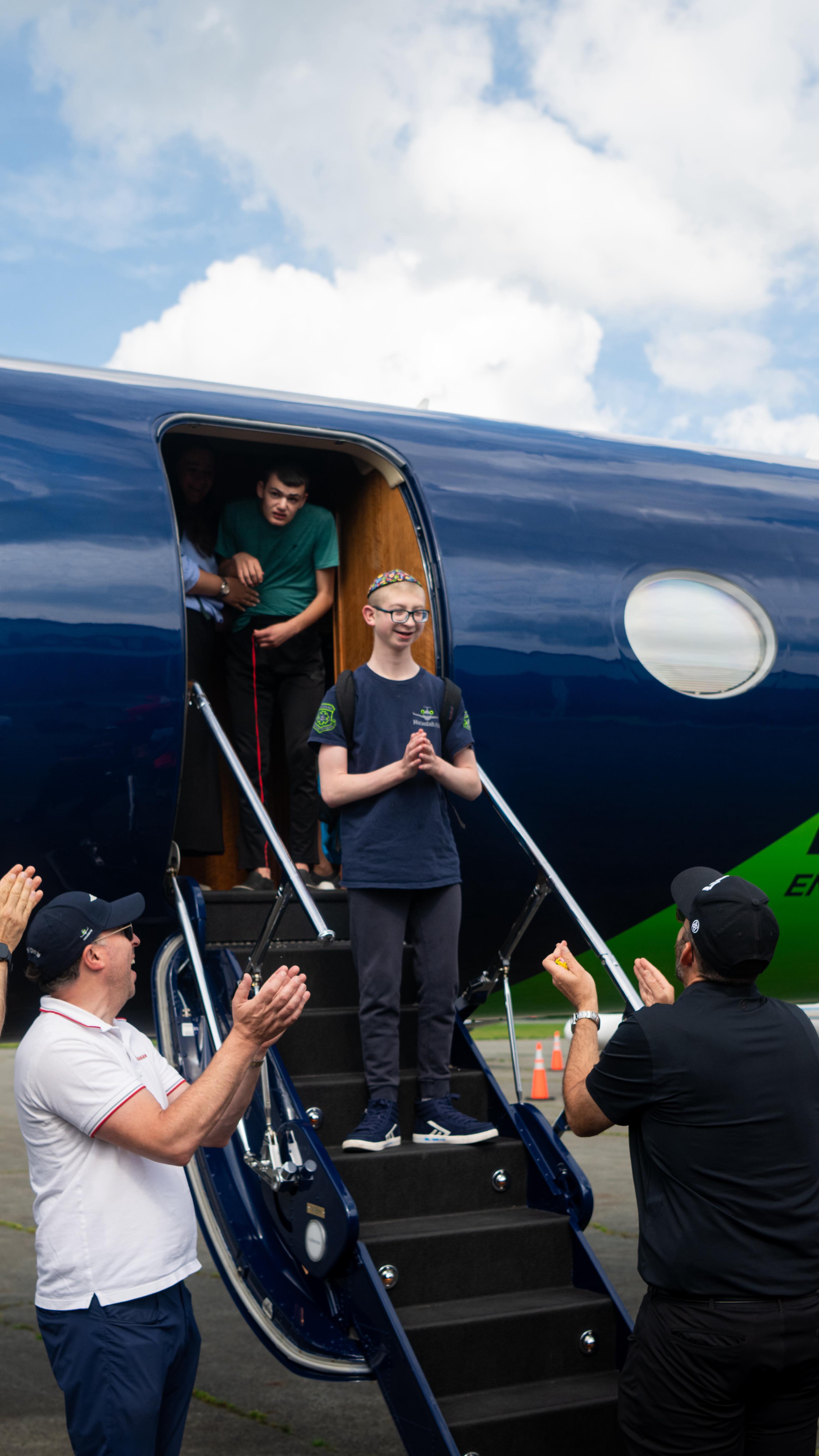 Hatzolah Air Fleet: Emergency Medical Aircraft for Global Missions