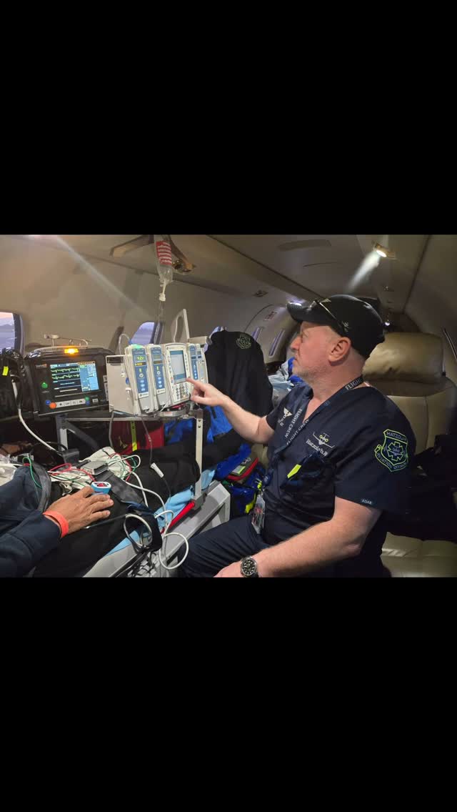 Hatzolah Air: Emergency Response Team